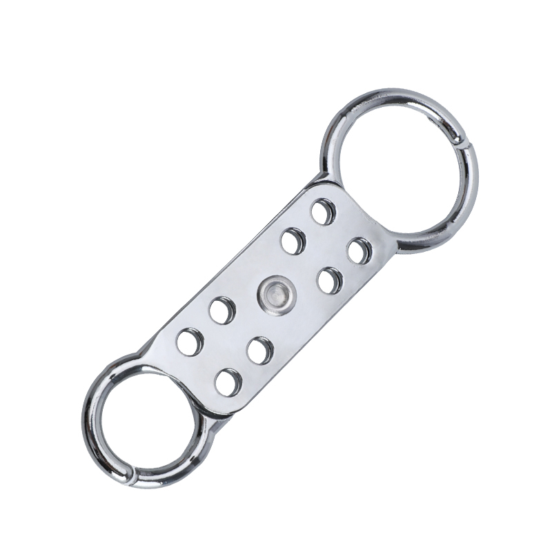 8 Hole Aluminium Scorpio LOTO Hasp,The Lockout Aluminium Safety Hasp ...