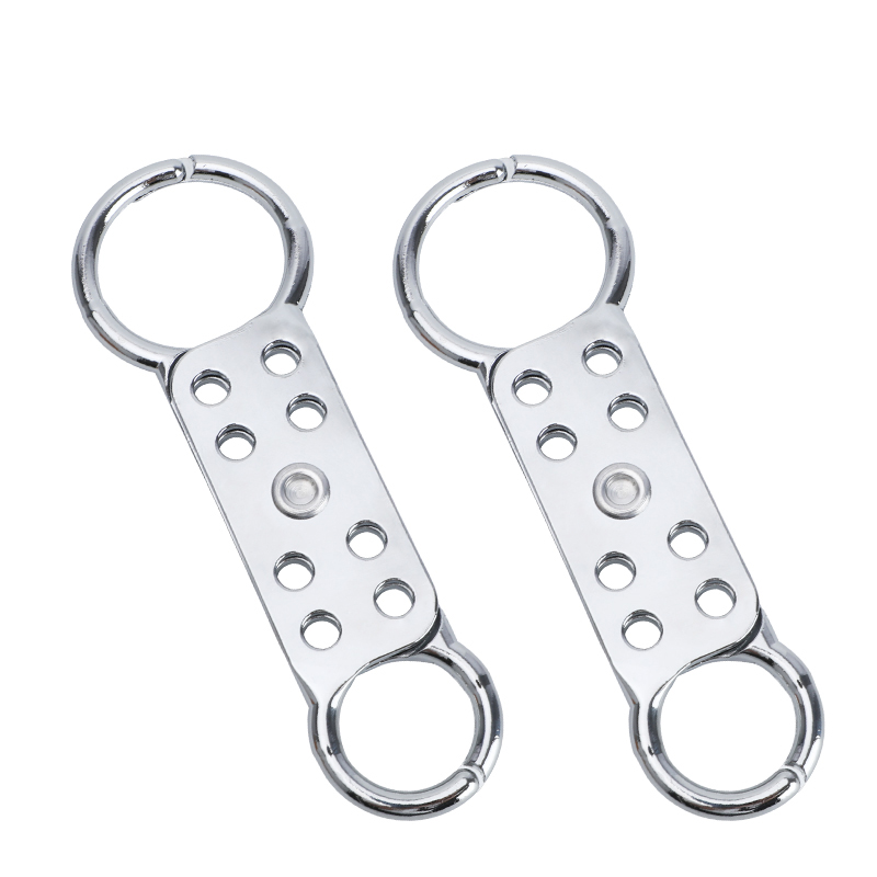 8 Hole Aluminium Scorpio LOTO Hasp,The Lockout Aluminium Safety Hasp ...