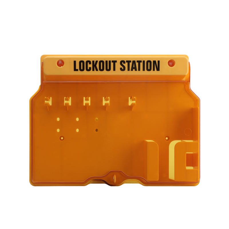 Integrated Lockout Station