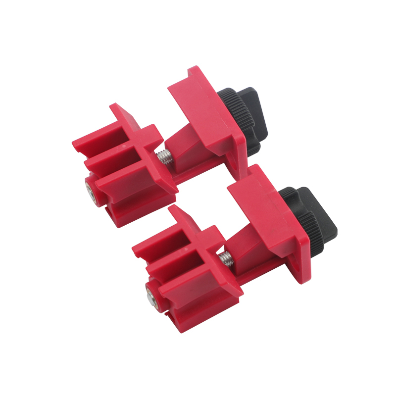 Pin Type（Pin facing outward）Circuit Breaker Lockout that prevent access ...