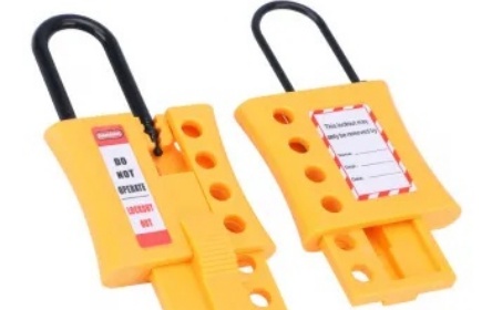 Understanding the Different Types of Lockout Hasps and Their Uses